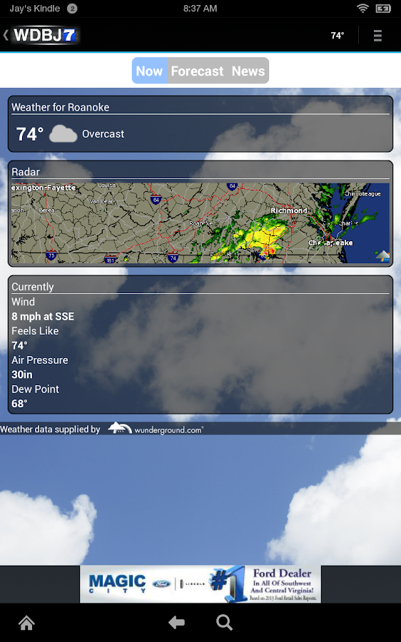 WDBJ7 - Android Apps on Google Play