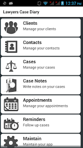 Lawyers Case Diary – Lawyers Case Diary is uniquely designed for legal ...