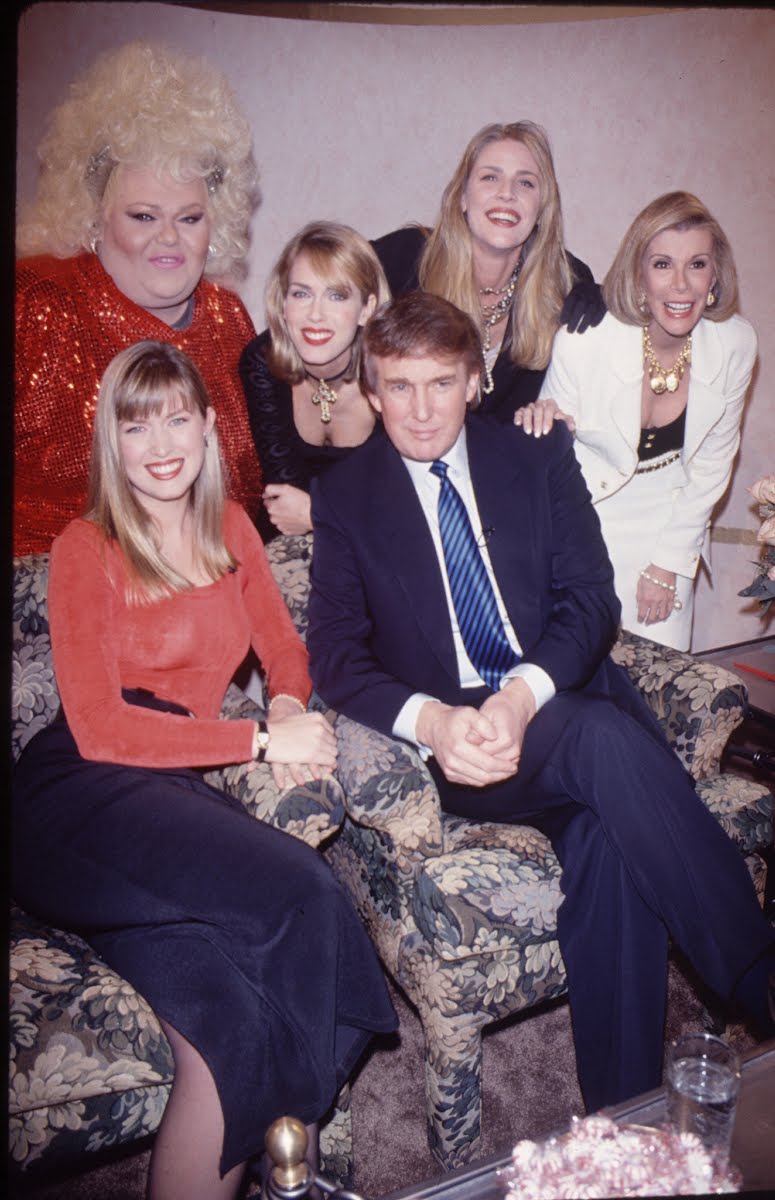 Trump Family 1980-1991 — Google Arts & Culture