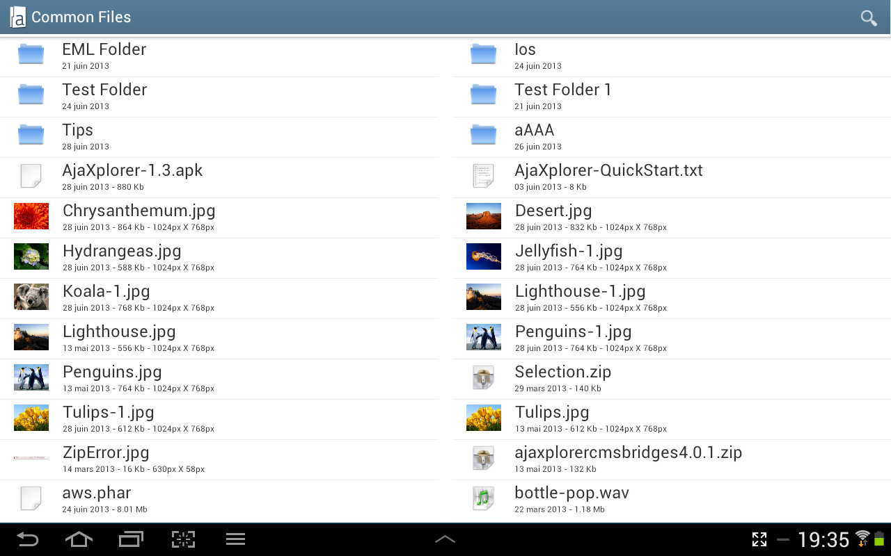 Pydio – Android-Apps auf Google Play