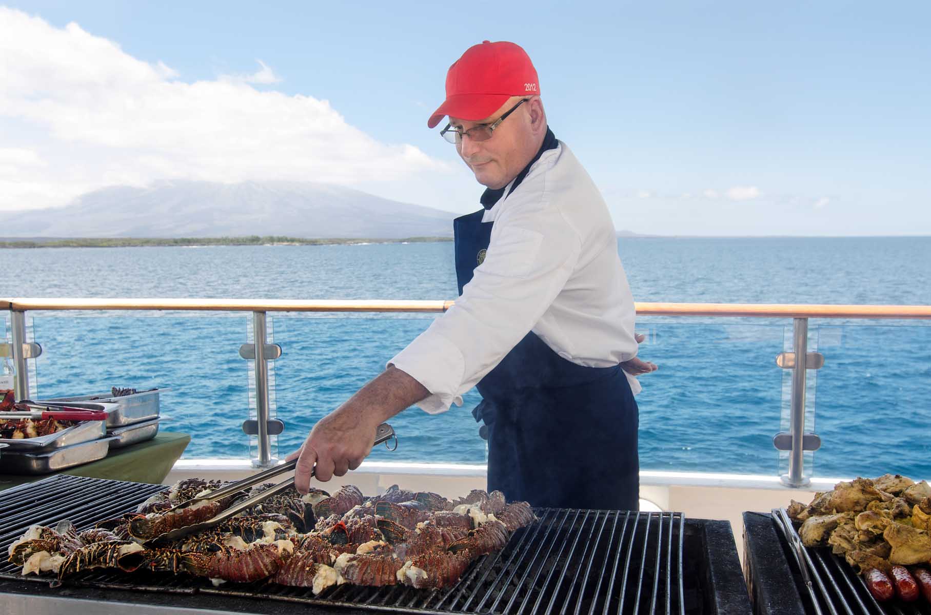 5 favorite cruise ship grills - Cruiseable