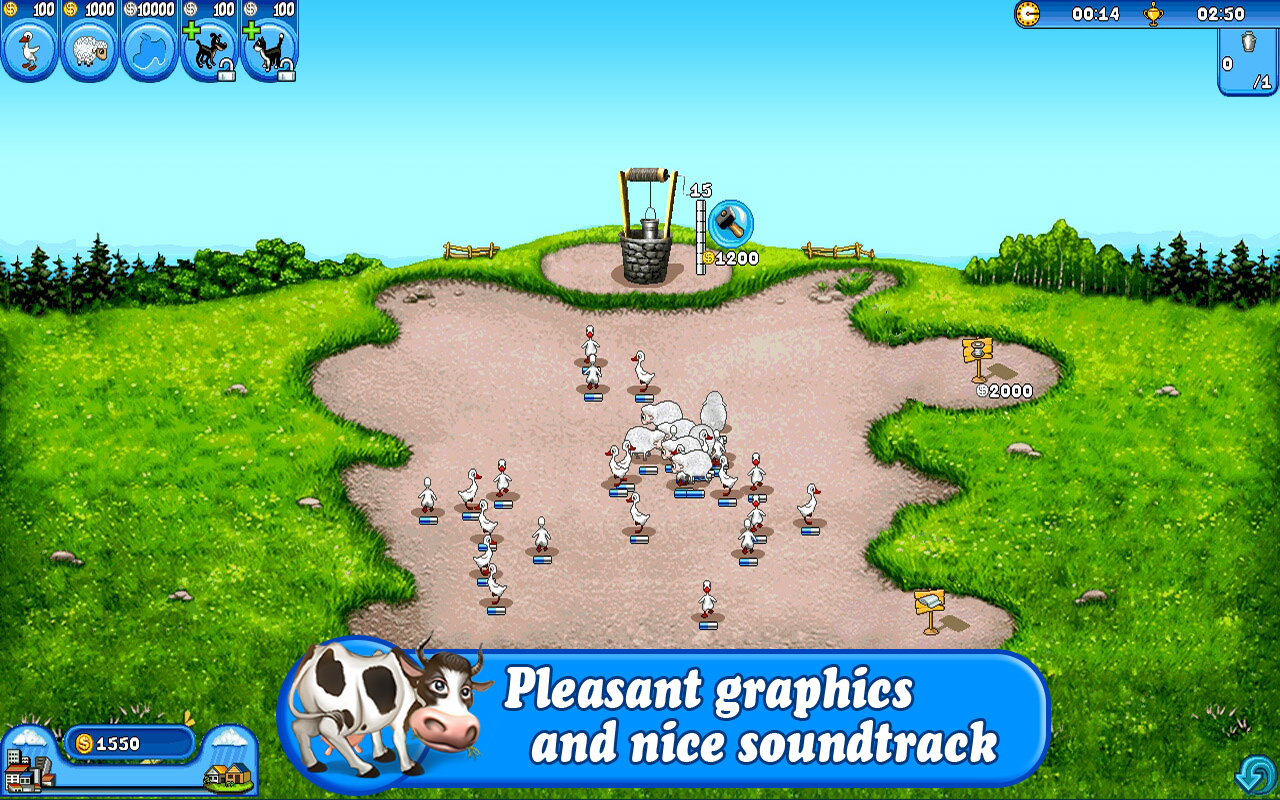 Farm Frenzy Free - App Android su Google Play