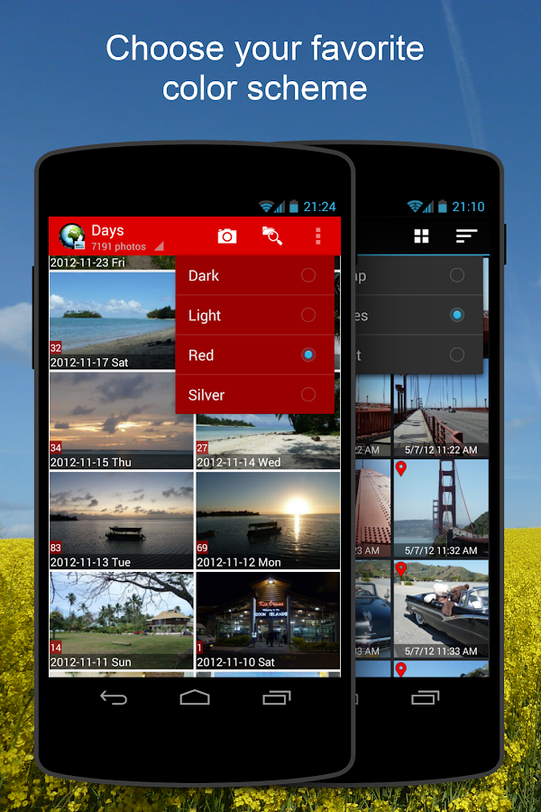 PhotoMap - フォトギャラリー - Google Play の Android アプリ