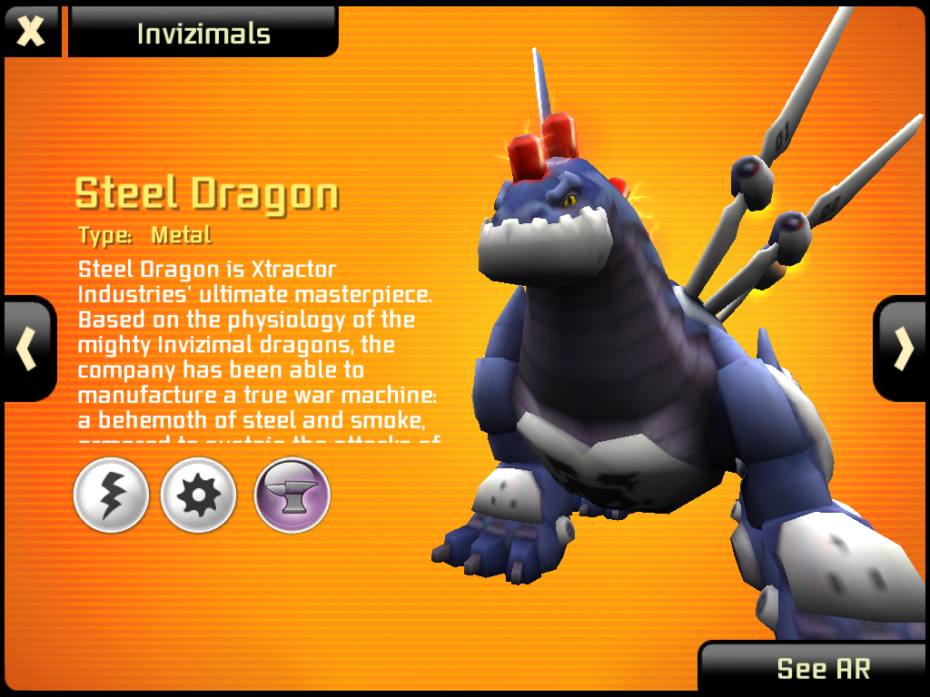 Invizimals™: Revolution - Android Apps on Google Play