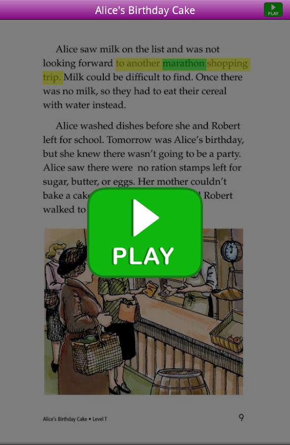 Raz-Kids - screenshot