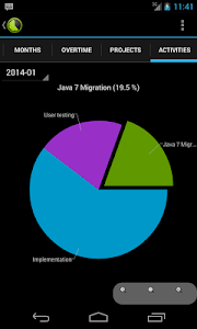 Time Control – track worktime – Track and manage your work time in a simple and efficient way ...