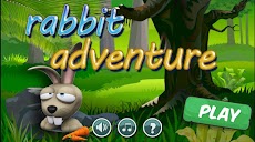 「rabbit adventure run」 - Androidアプリ | APPLION