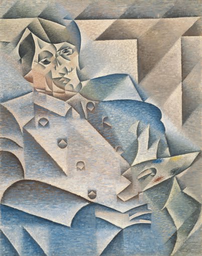 Fragmented: The Human Form in Early Cubism — Google Arts & Culture