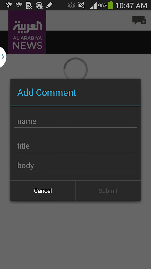 Al Arabiya News English - Android Apps on Google Play