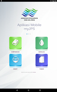 myJPS – Mobile App for Jabatan Pengairan dan Saliran Malaysia – Android ...