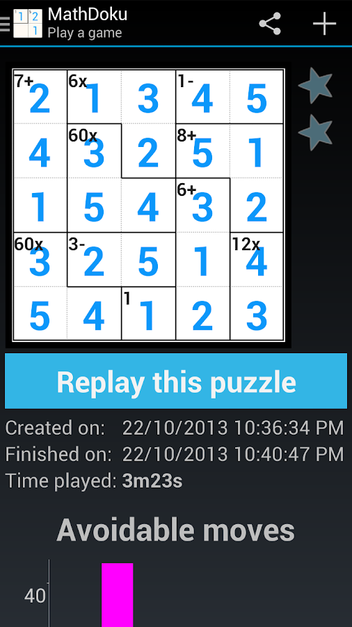 MathDoku - Aplicaciones de Android en Google Play