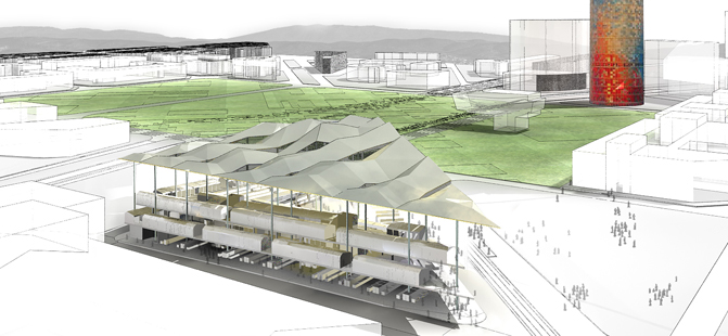 Field Trip - Mercat dels Encants