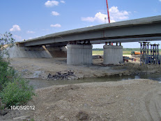 IMUT SA Moreni - Complex Steel Structures and Components - BRIDGES