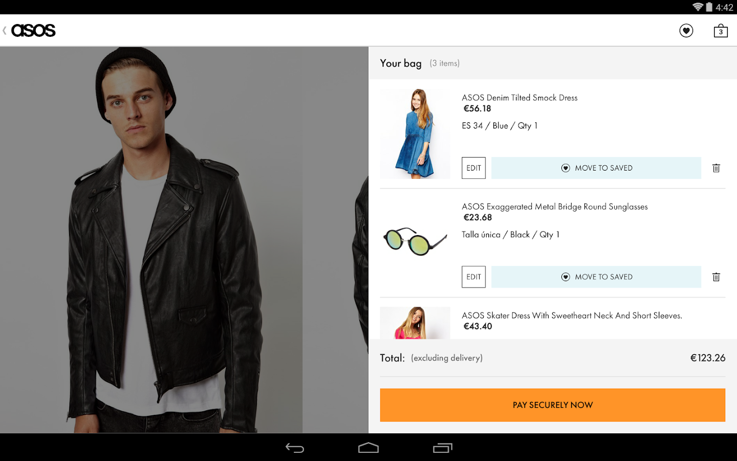 ASOS - Aplicaciones de Android en Google Play