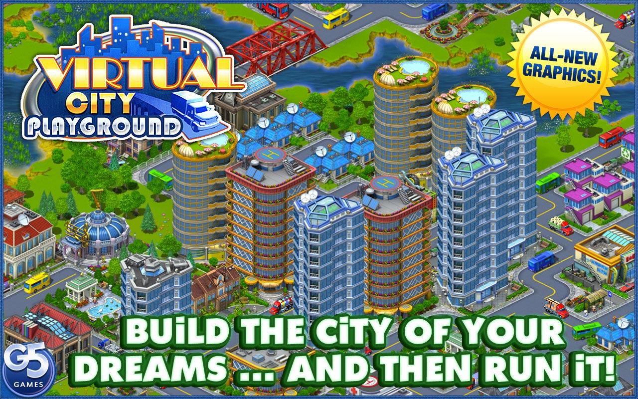Virtual City Playground® - Android-appar på Google Play