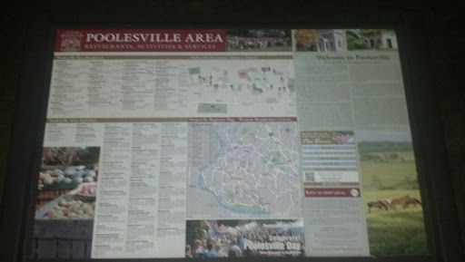 Historic Area Map Portal in Poolesville Maryland United States ...