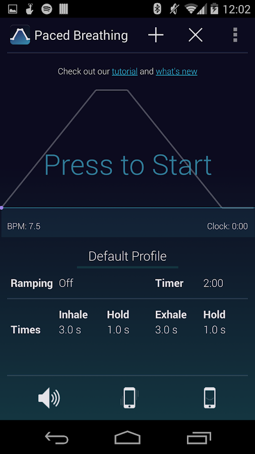 Paced Breathing - Android Apps on Google Play