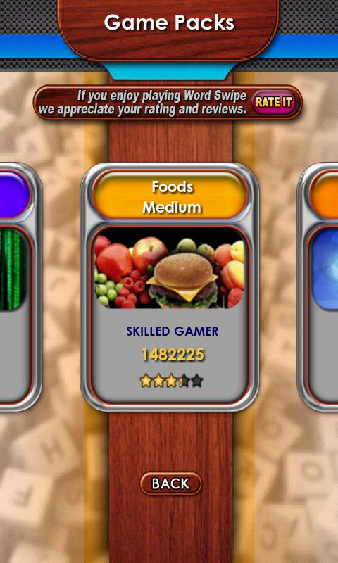 Word Swipe : Word Search - Android Apps on Google Play