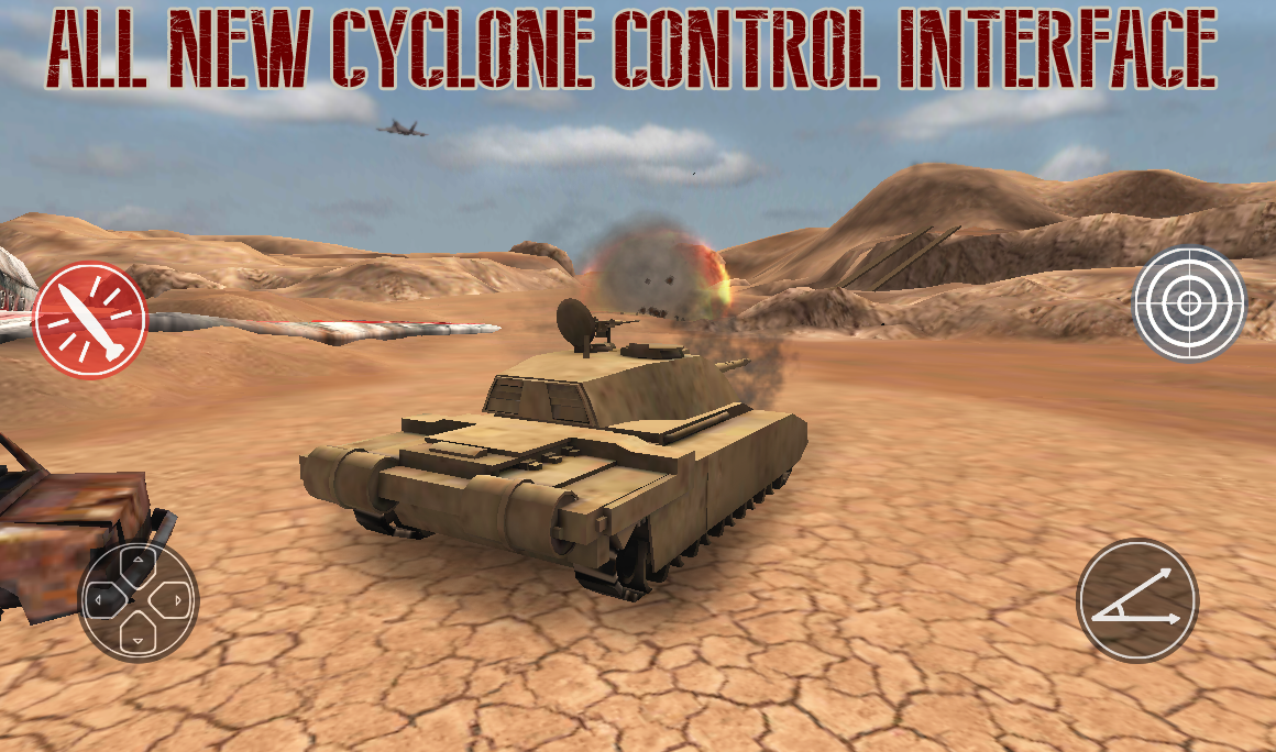 Tank Simulator HD - Android Apps on Google Play
