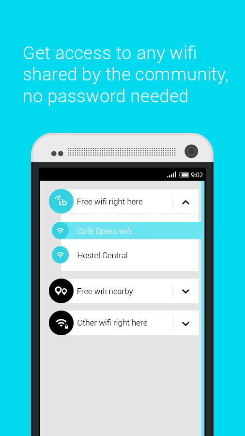 Instabridge Free Wifi - Android Apps on Google Play