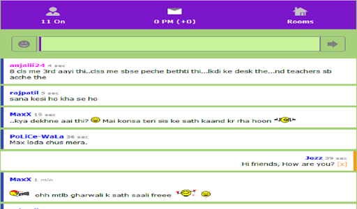 ClixChat – Free online chat, no registration required, just enter chat ...