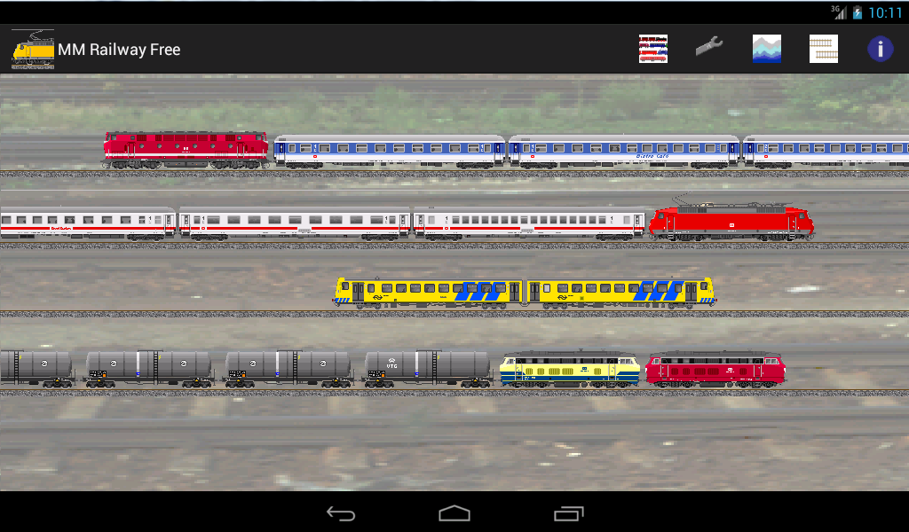 MM Eisenbahn Demo – Android-Apps auf Google Play