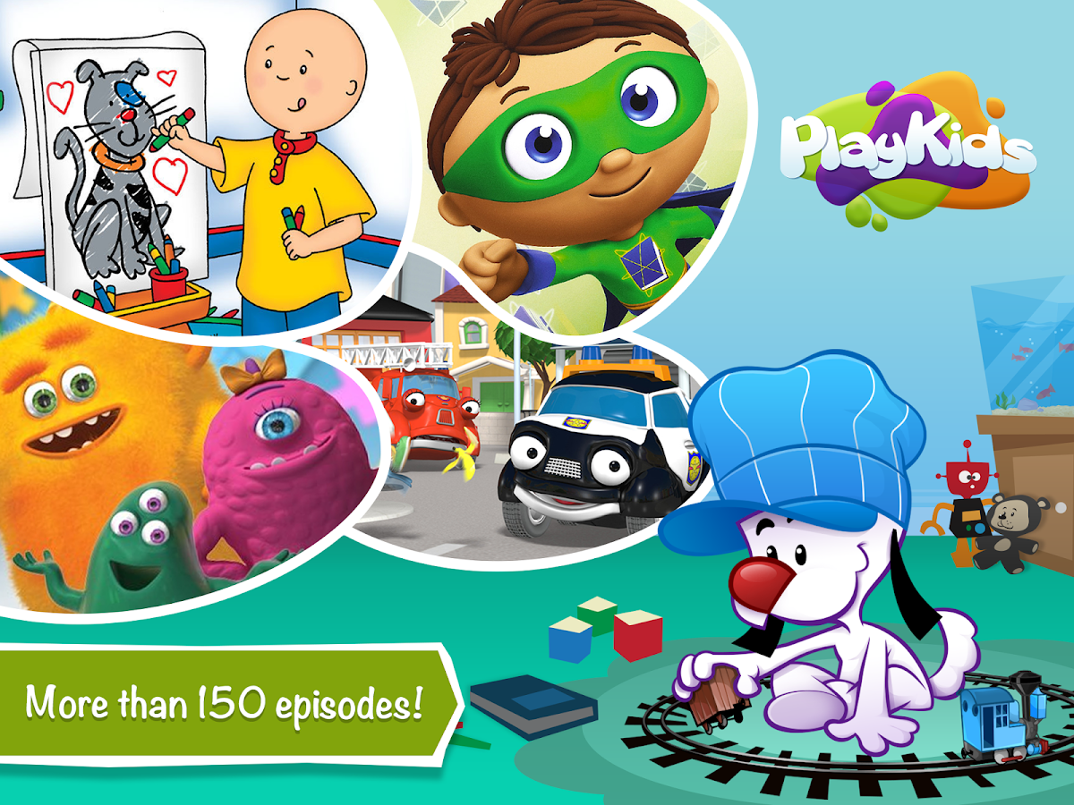 PlayKids - Videos and Games! - screenshot