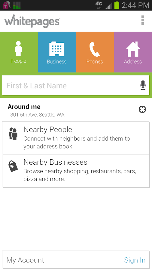 Whitepages - Android Apps on Google Play