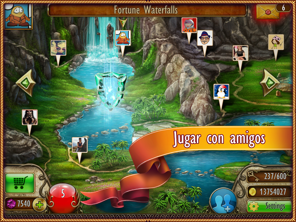 Lost Bubble - Aplicaciones de Android en Google Play