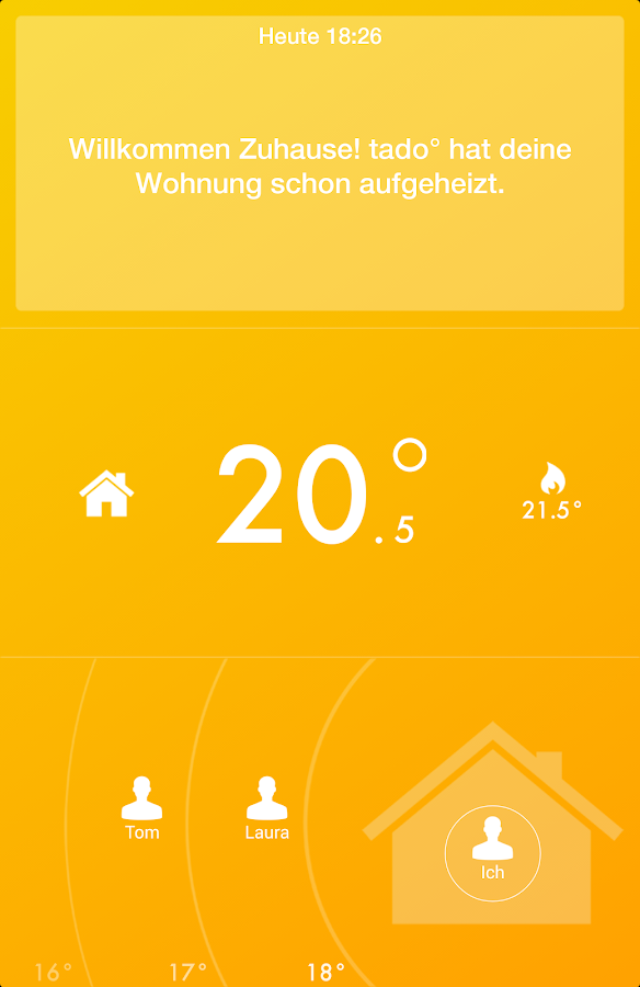 tado° Heizungs-App - Android-Apps auf Google Play