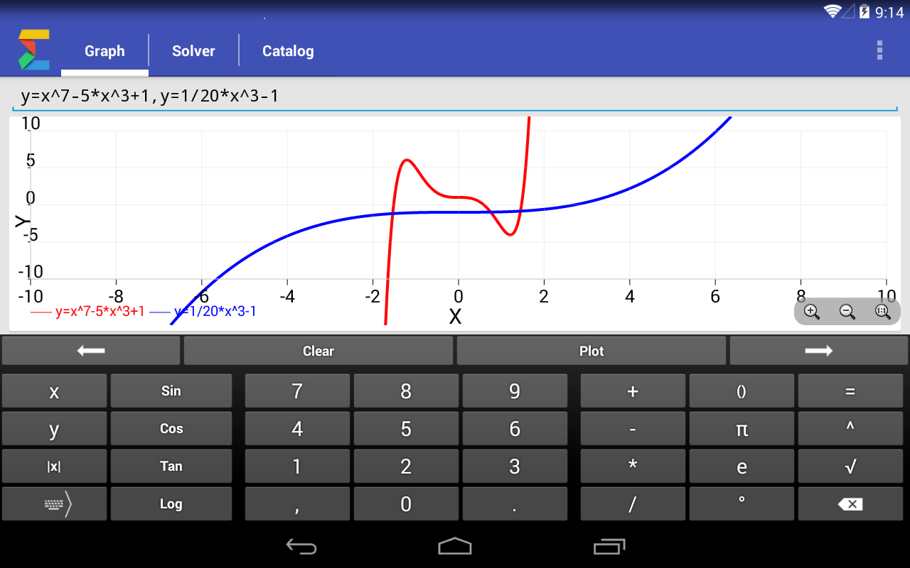Math Solver Android Apps On Google Play