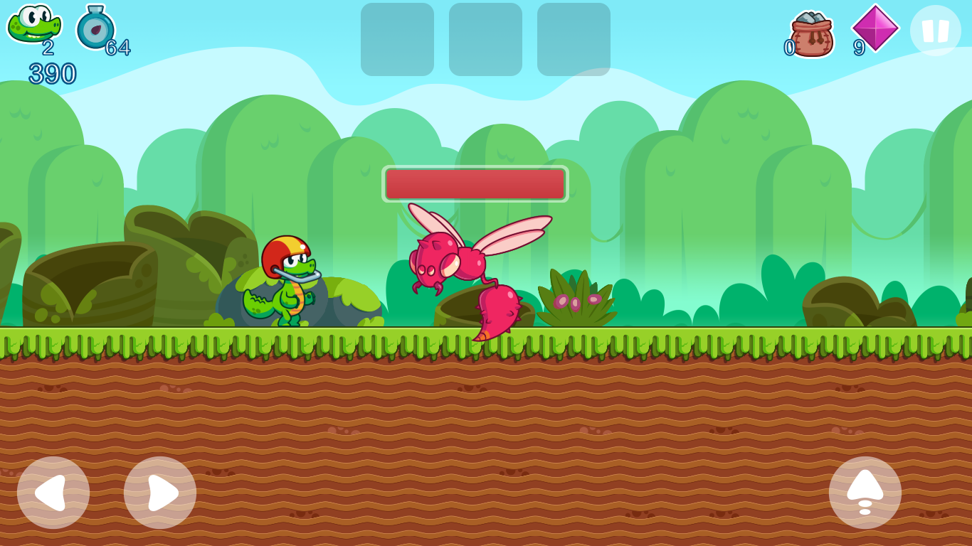 Croc's World 2 – Android-Apps auf Google Play