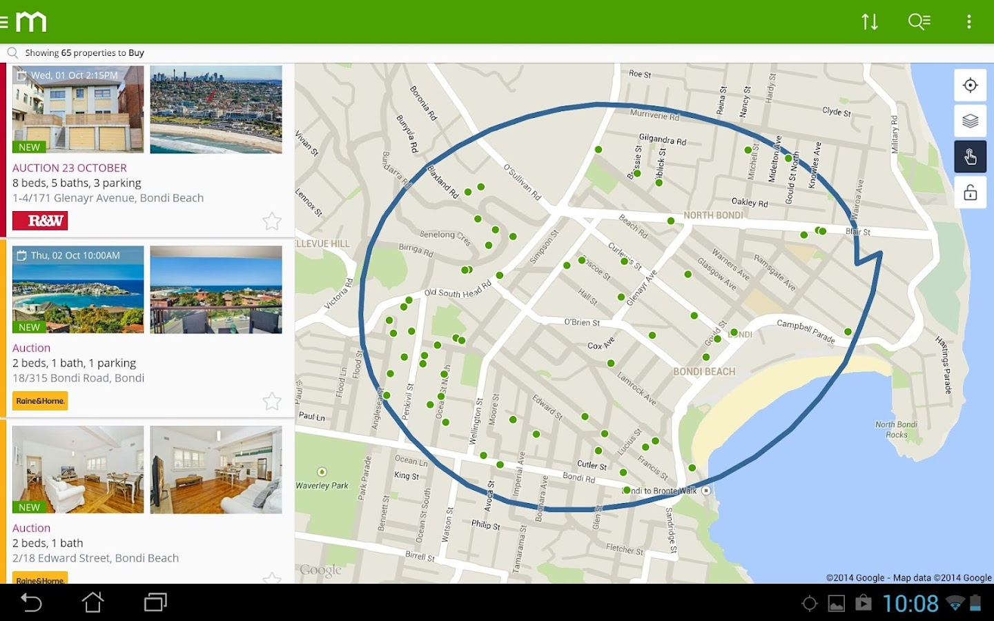 Domain Real Estate & Property - Android Apps on Google Play