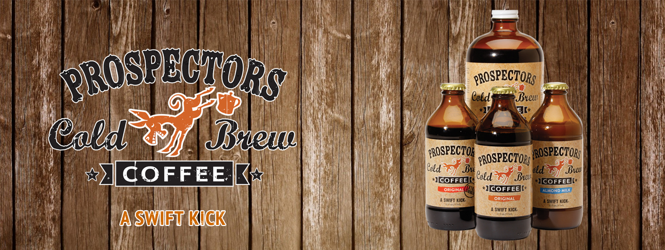 Prospectors Cold Brew Coffee