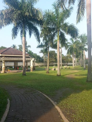Pandacan Linear Park Portal in Pandacan Metro Manila Philippines ...
