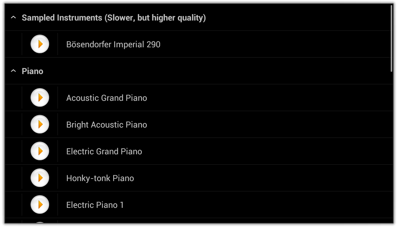 Mini Piano Lite - Android Apps on Google Play