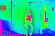 「Thermal Imaging Heat Camera FX」 - Androidアプリ | APPLION