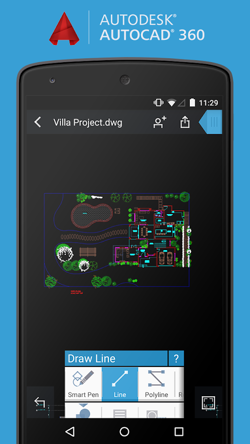 AutoCAD 360 - Aplicaciones de Android en Google Play