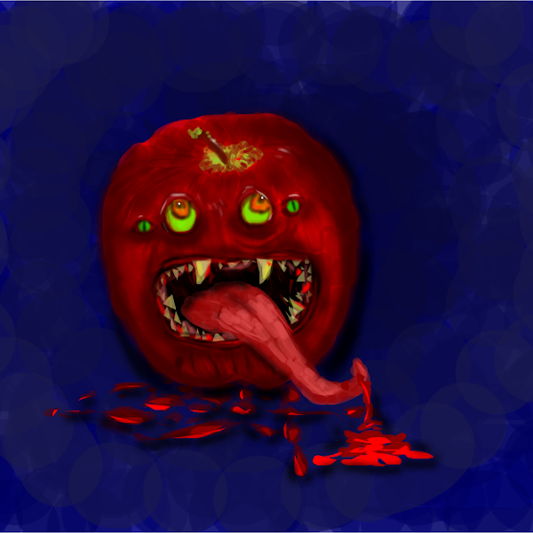 The Rotten Apple » drawings » SketchPort