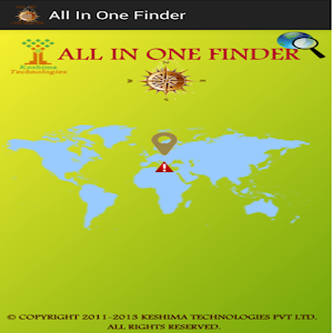 All In One Finder - Latest version for Android - Download APK