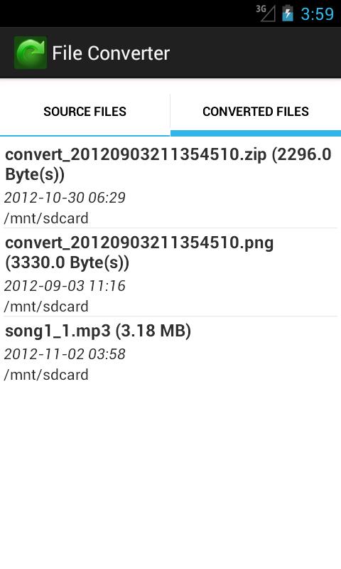 File Converter - Android Apps on Google Play