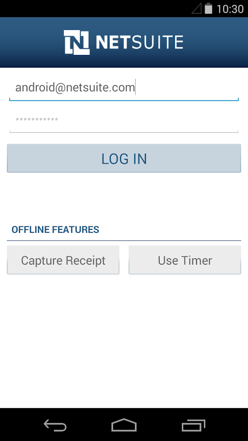 NetSuite - Android Apps on Google Play