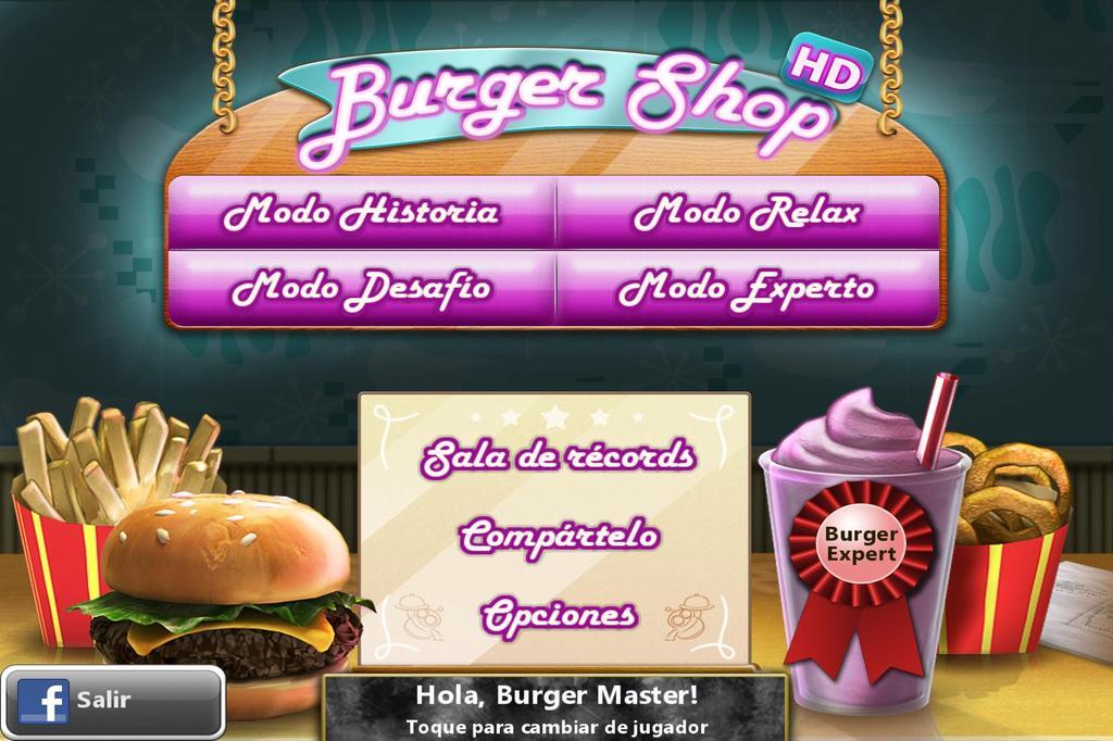 Burger Shop - Aplicaciones de Android en Google Play