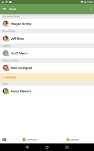 Developer: Planning Center | Android Productivity Apps