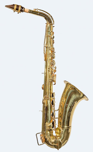 Celebrating the Saxes: presented by the National Music Museum ...