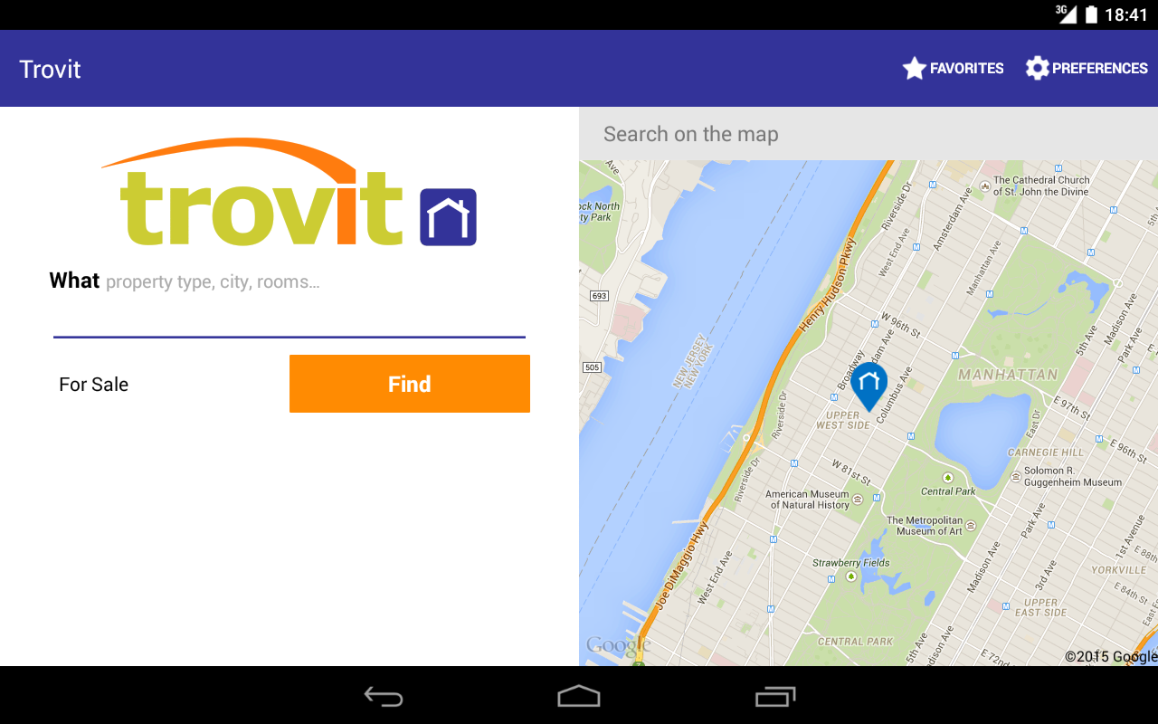 Real Estate sale & rent Trovit - Android Apps on Google Play