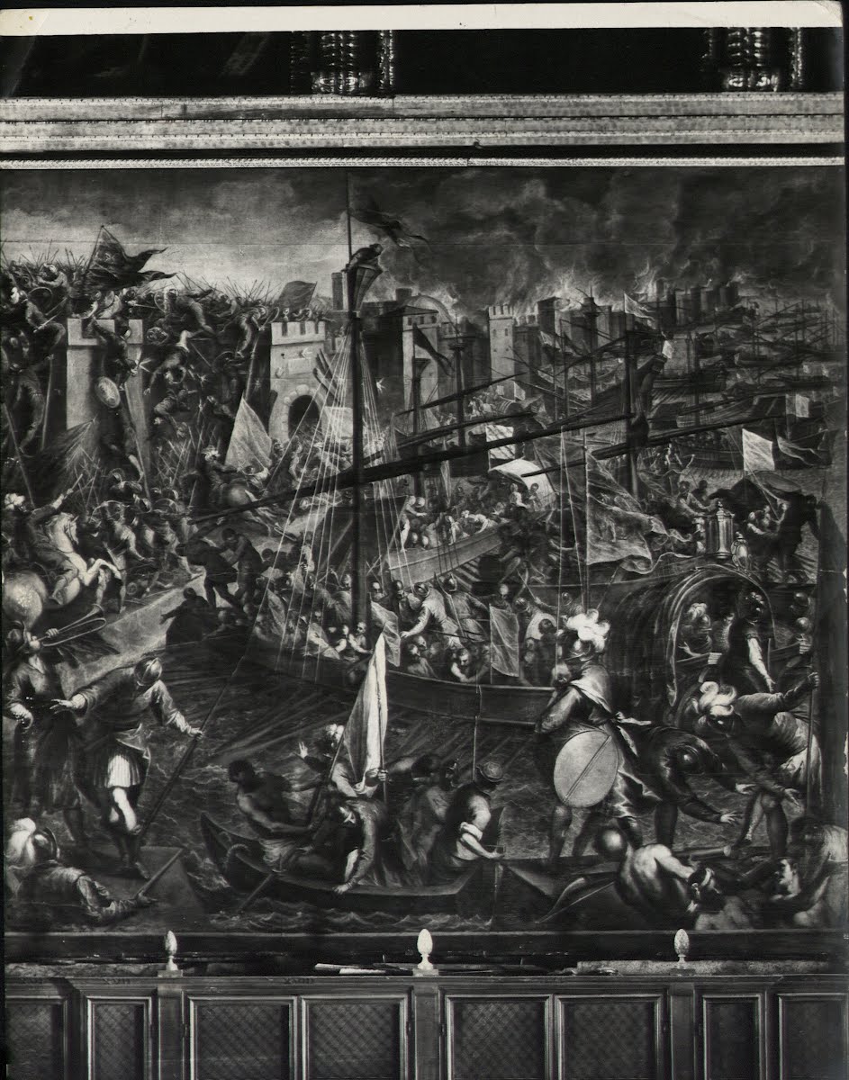 War 1453 Turks V Byzantium Fall Of Constantinople — Google Arts & Culture