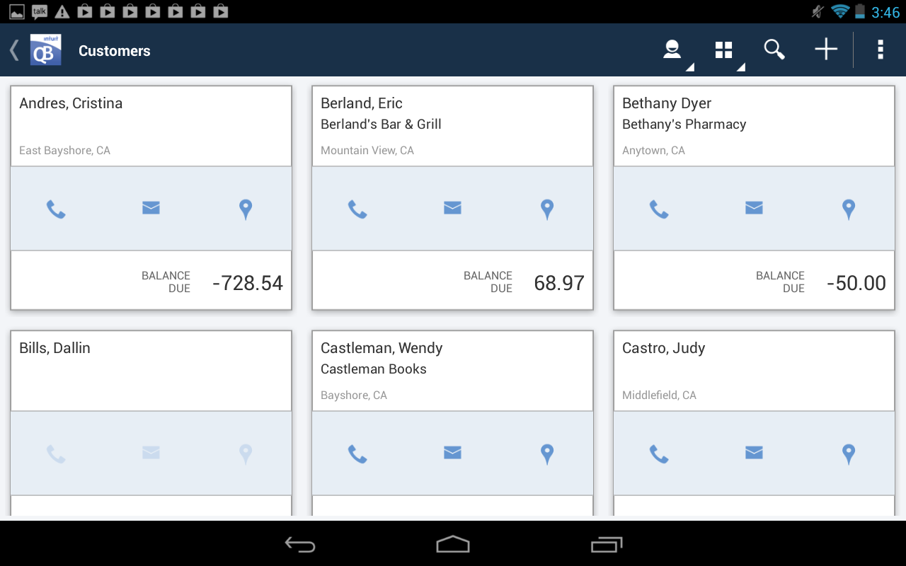 QuickBooks Online - Aplicaciones de Android en Google Play