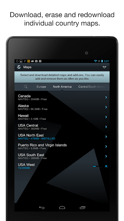 Genius Maps: Offline GPS Nav - Android Apps on Google Play