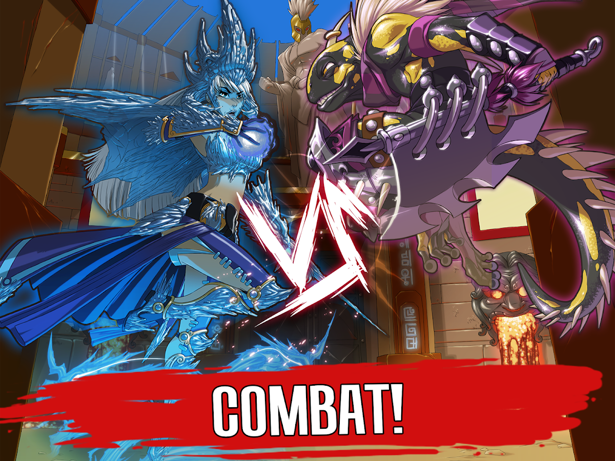 Eredan Arena - PVP Card game – Applications Android sur Google Play